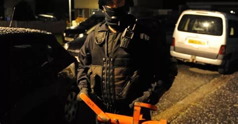 Six People Arrested In Drug Raids In Gwynedd North Wales Live