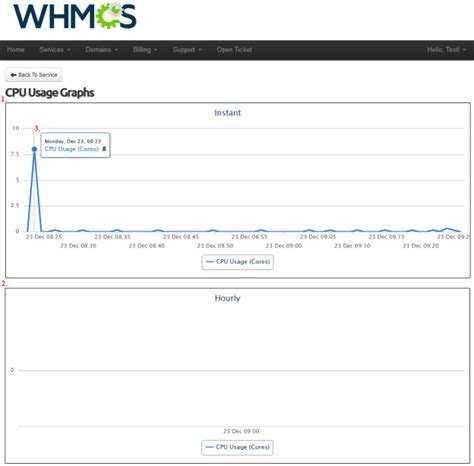 Cpu Usage Management Virtuozzo Server Docs