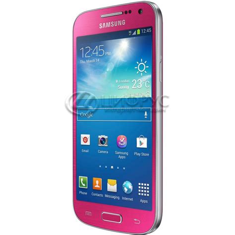 Купить Samsung Galaxy S4 Mini I9195 LTE Pink в Москве – цена смартфона ...