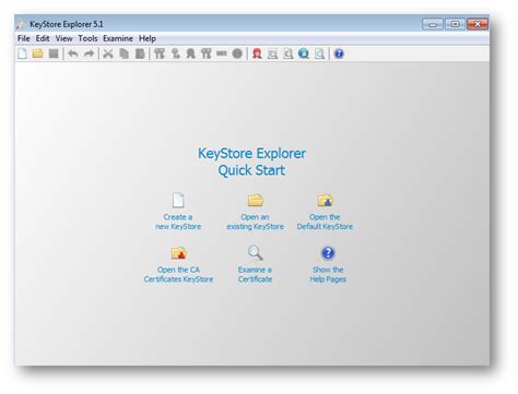Importingdeploying Ssl Cert Using Keystore Explorer Eg Self Service
