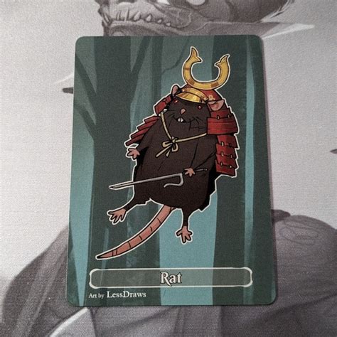 Rat Colony Proxy Etsy