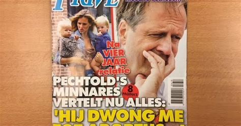 Raadslid D66 Stapt Op Na Relatie Met Pechtold Binnenland Telegraafnl