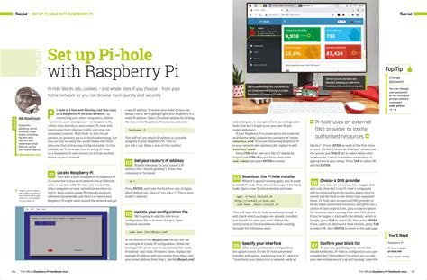 The Official Raspberry Pi Handbook 2023 Raspberry Pi Press