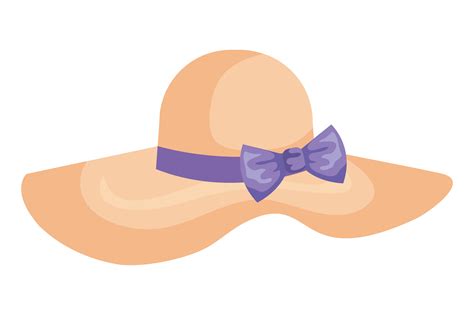 Beach Hat Vector Art Icons And Graphics For Free Download