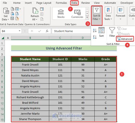 How To Remove Duplicates But Keep The First Value In Excel