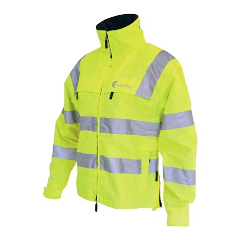 Reflective Jacket Akb Mill Store