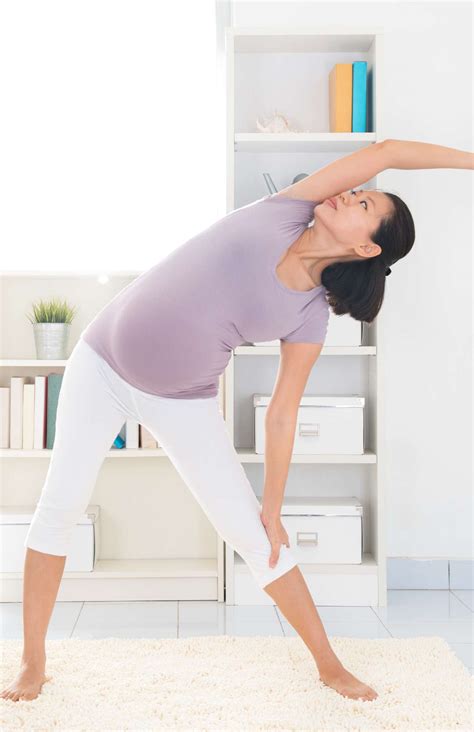 Easy Si Joint Pain Pregnancy Stretches That Bring Relief