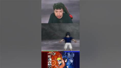 Sasuke Jamet Naruto Vs Sasuke Shorts Naruto Youtube
