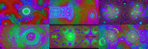 Dimethyltryptamine Machine Elves Delving Deep Within Stable Diffusion
