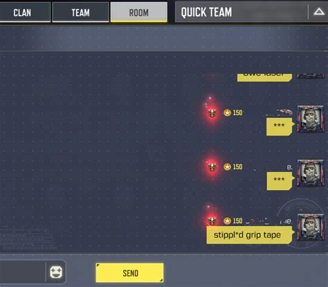 A Guy Asked Me For My Loadout And I Can T Even Write Stippled Without It Being Censored WTF