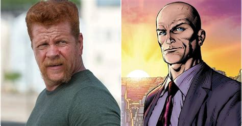 Superman And Lois Season 3 Michael Cudlitz Joins Cast As Lex Luthor