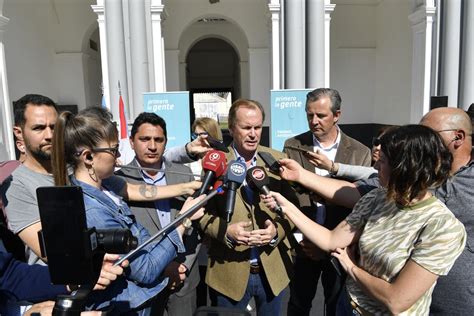 Bordet “el Ministerio De Ambiente De La Nación No Está Ayudando Con El