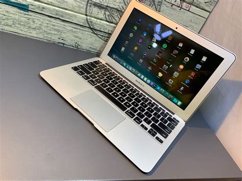 Macbook Air Inch I Gb Ram Gb Ssd On Carousell