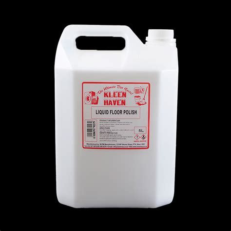 Liquid Floor Polish 5l Haven Sa