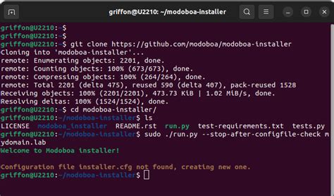 Ubuntu How To Install A Mail Server On Ubuntu With Modoboa Griffon