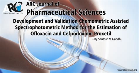 Validation Spectrophotometric Method At Tanya Farris Blog