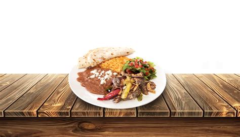 Fajita Fiesta Plate Chicken Lone Star Market