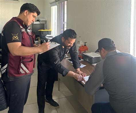 Sspe Capacita A Empresas De Seguridad Privada En Baja California Sur