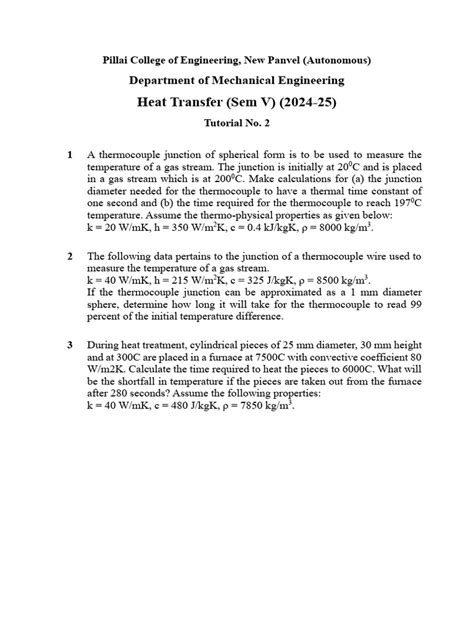Tutorial No 2 Pdf