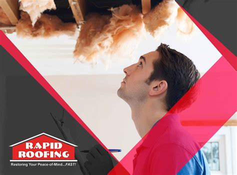 Signs Of A Leaking Commercial Roof