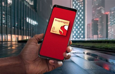 The New Snapdragon 8 Gen 2 Will Debut On These Phones