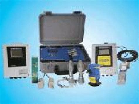 Dynameters Ultrasonic Flow Measurement Megatron Electronics And Controls