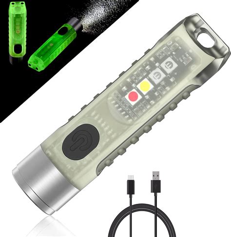 ⊛ 40 Mejores Linternas Mini Led Recargables 【opiniones】