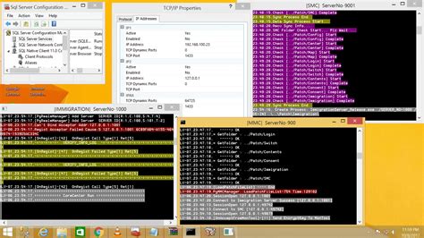 Help Regist Acceptor Failed Cause In Immigration RaGEZONE MMO