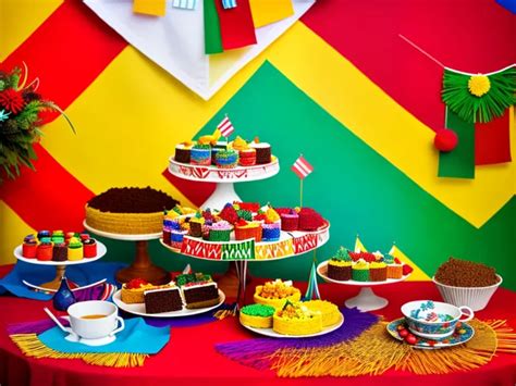 Sabores Juninos Receitas Imperdíveis Para Festa