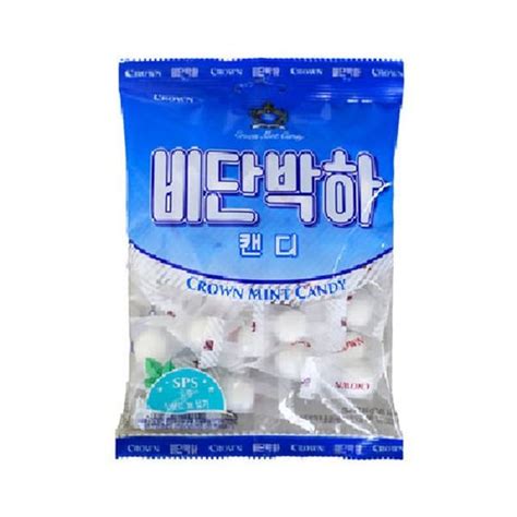 [비단박하] 캔디 400g 홈플러스 택배배송