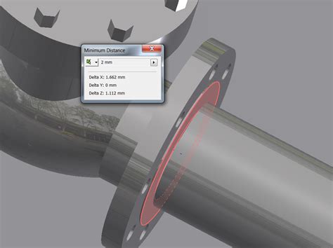 Tube And Pipe Adding Flange Autodesk Community