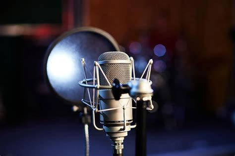 Dynamic Microphone And Condenser Mic Difference At Angela Lewandowski Blog