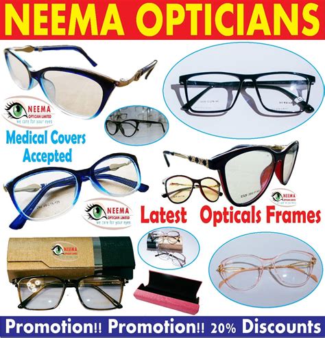 Neema Optician Promotion Promotion Neema Opticians Ltd Facebook