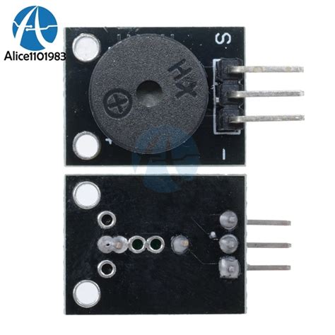 Active And Passive Buzzer For Arduino Esp8266 And Esp32 41 Off