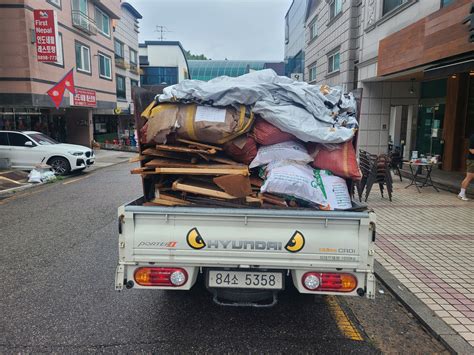 안녕하세요 인테리어 폐기물 처리 전문 정도환경입니다 경기도 오산시 오산동 비즈프로필