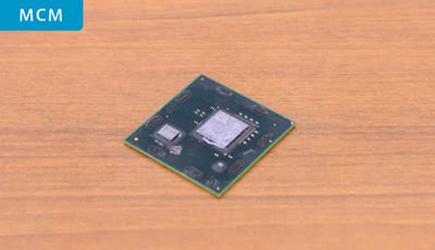 Wii U De Nintendo Le CPU Et Le GPU Forment Une Puce 2 En 1