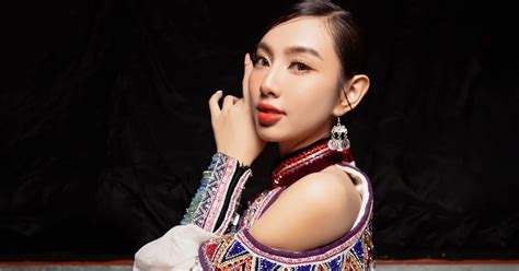 Miss Thuy Tien Dominates Social Networks Affirming A Class That Is Difficult To Surpass In The