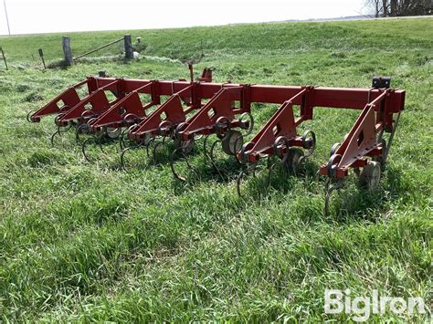 International 183 Row Crop Cultivator Agriculture Bigiron