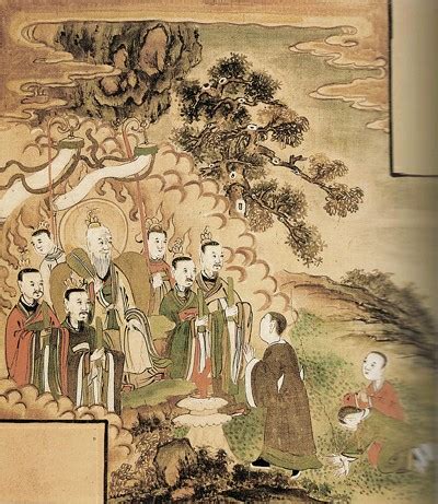 老子西去与孔子东行 孔庙