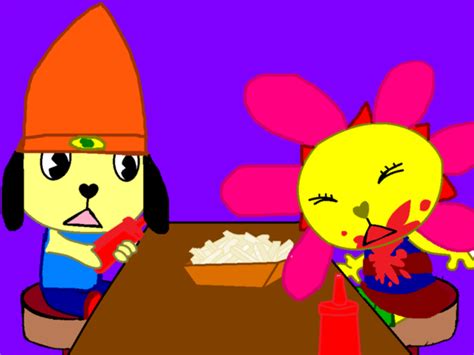Parappa The Rapper Told Me To Drop Dead Neogaf