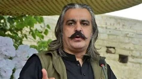 علی امین گنڈا پور کی اقدام قتل کے تحت درج مقدمے میں ضمانت منظور