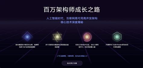 百万架构师成长之路2019年完整培训下载 VIPC6资源网