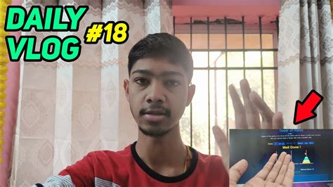 Tower Of Hanoi Problem 🔥मज़ेदार खेल 😍daily Vlog Challenge Day 18