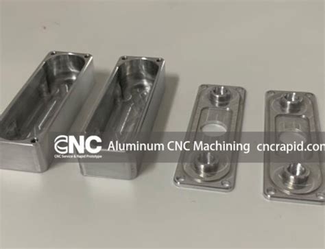 Aluminum CNC Machining CNC Services China Cncrapid