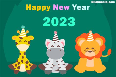 Happy New Year 2023  Funny Get New Year 2023 Update