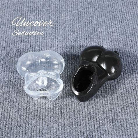 Scrotum Ring Soft Scrotum Restraint Ball Stretcher Sleeve Testicle