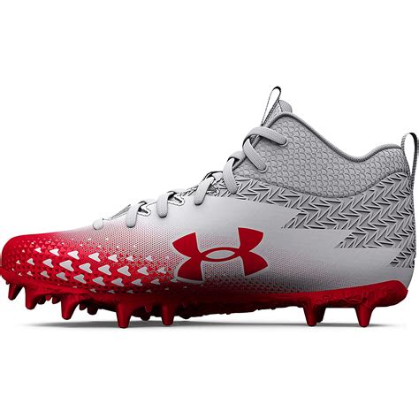 Under Armour Youth Spotlight Select 3 Mc Jr Football Cleats Academy