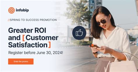 Infobip On Linkedin Onecommunicationsplatform Customerexperience Springtosuccesspromo…