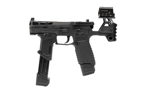 Strike Modular Chassis Smc Alpha