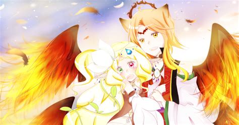 ぴく統記】交流 【ぴく統記】烈火の翼に抱かれて【交流】 Siro超鈍足のイラスト Pixiv
